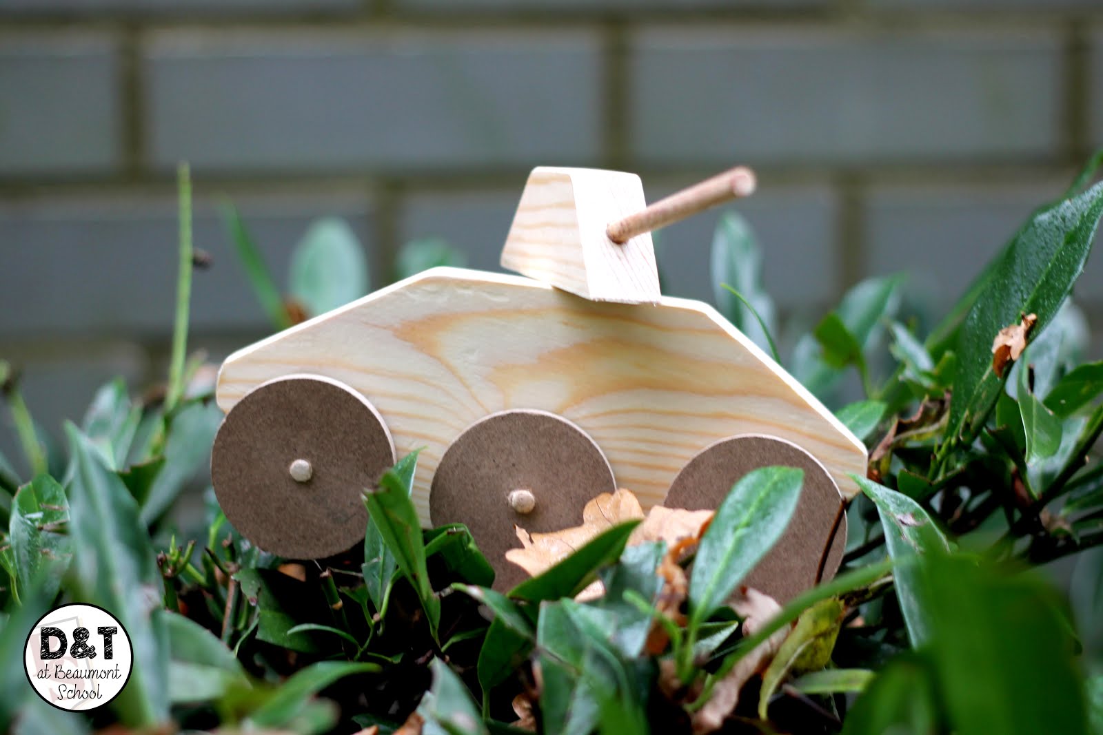 DT at Beaumont School: Year 7 D&T Wooden Project