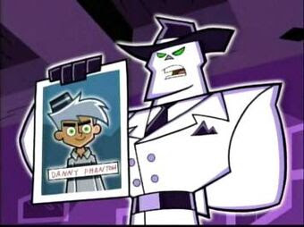 20 Karakter Kartun Danny Phantom yang Bikin Nostalgia