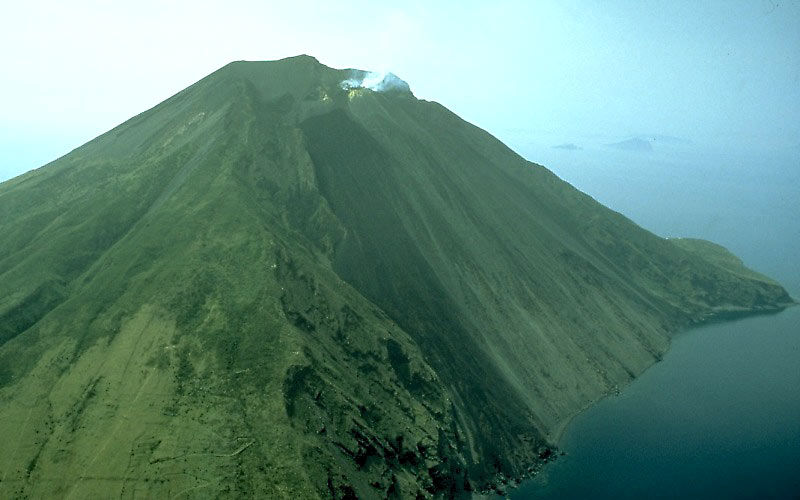 Why do Volcanoes Erupt?