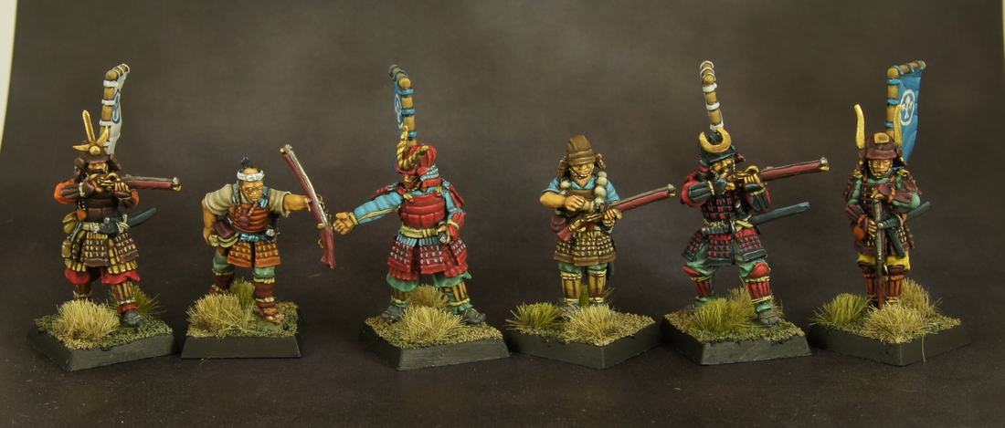 [TMP] "Teppo Samurai " Topic