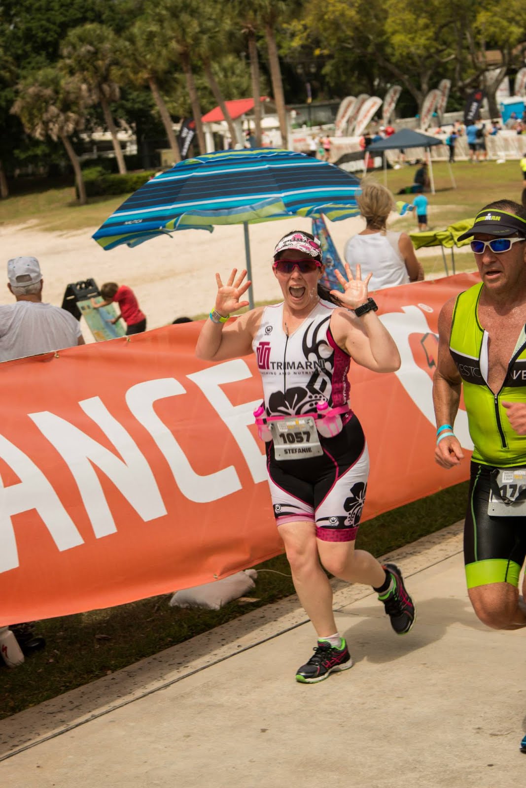 Athlete spotlight: Stefanie Swanger: An everyday IRONMOM who uses ...