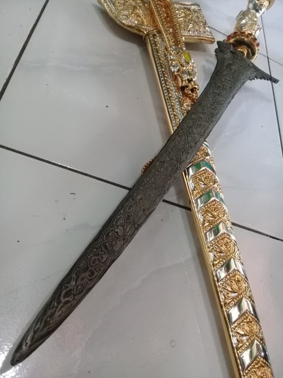 Keris Pusaka Bugis -Z248 | Keris Pusaka