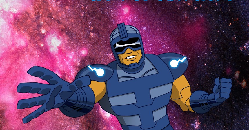 Tommy Tejeda: Infinity Man