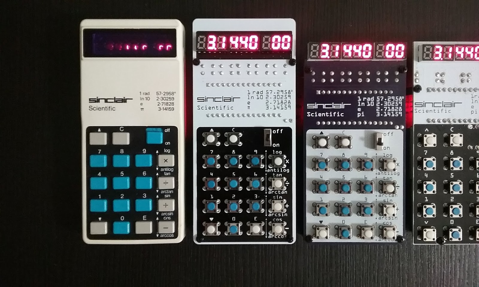 Arduino Enigma Machine Simulator : RC2018/04 wrap-up