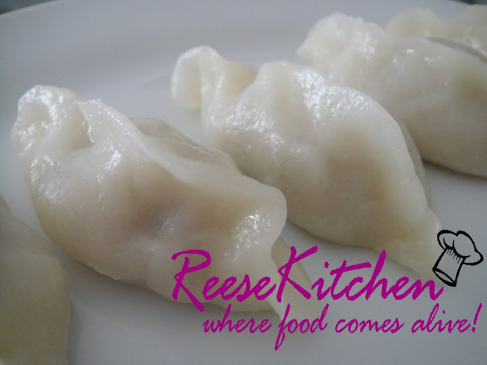 ReeseKitchen: Shandong Dumplings 山东饺子