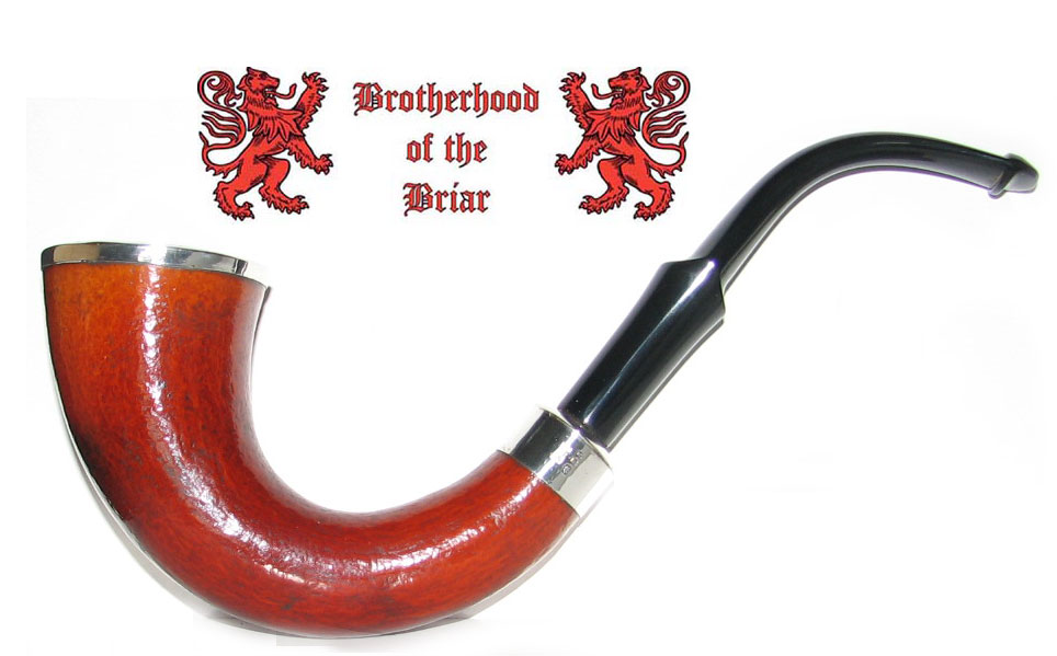 Brotherhood of the Briar: STUNNING CALABASH