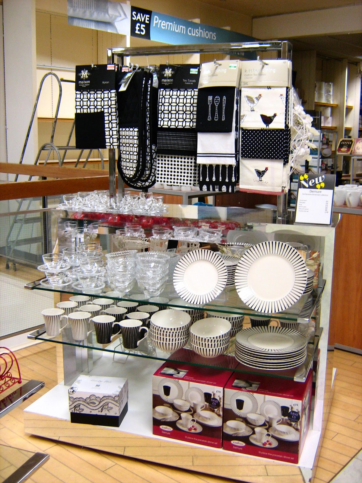 Visual Merchandising 101 BHS Home visual-merchandising-101-bhs-home