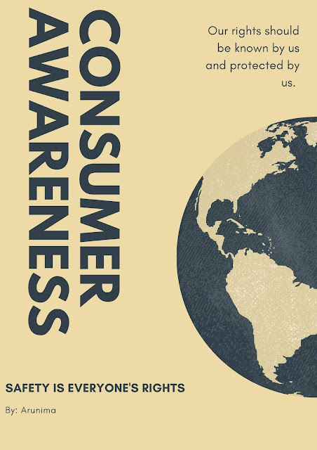 CONSUMER RIGHTS AWARENESS BLOG.