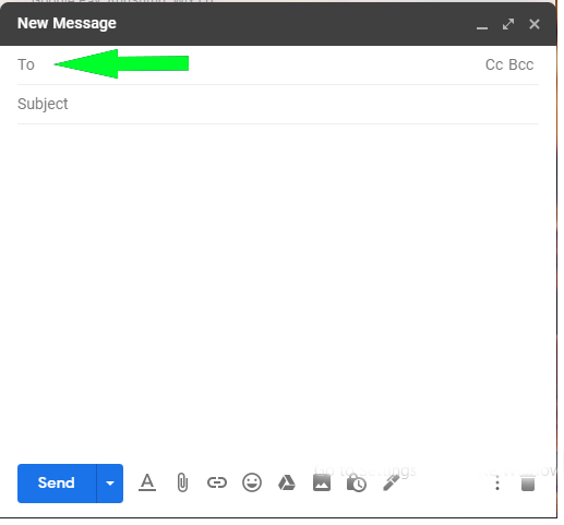 How To Write Job Email how-to-write-job-email