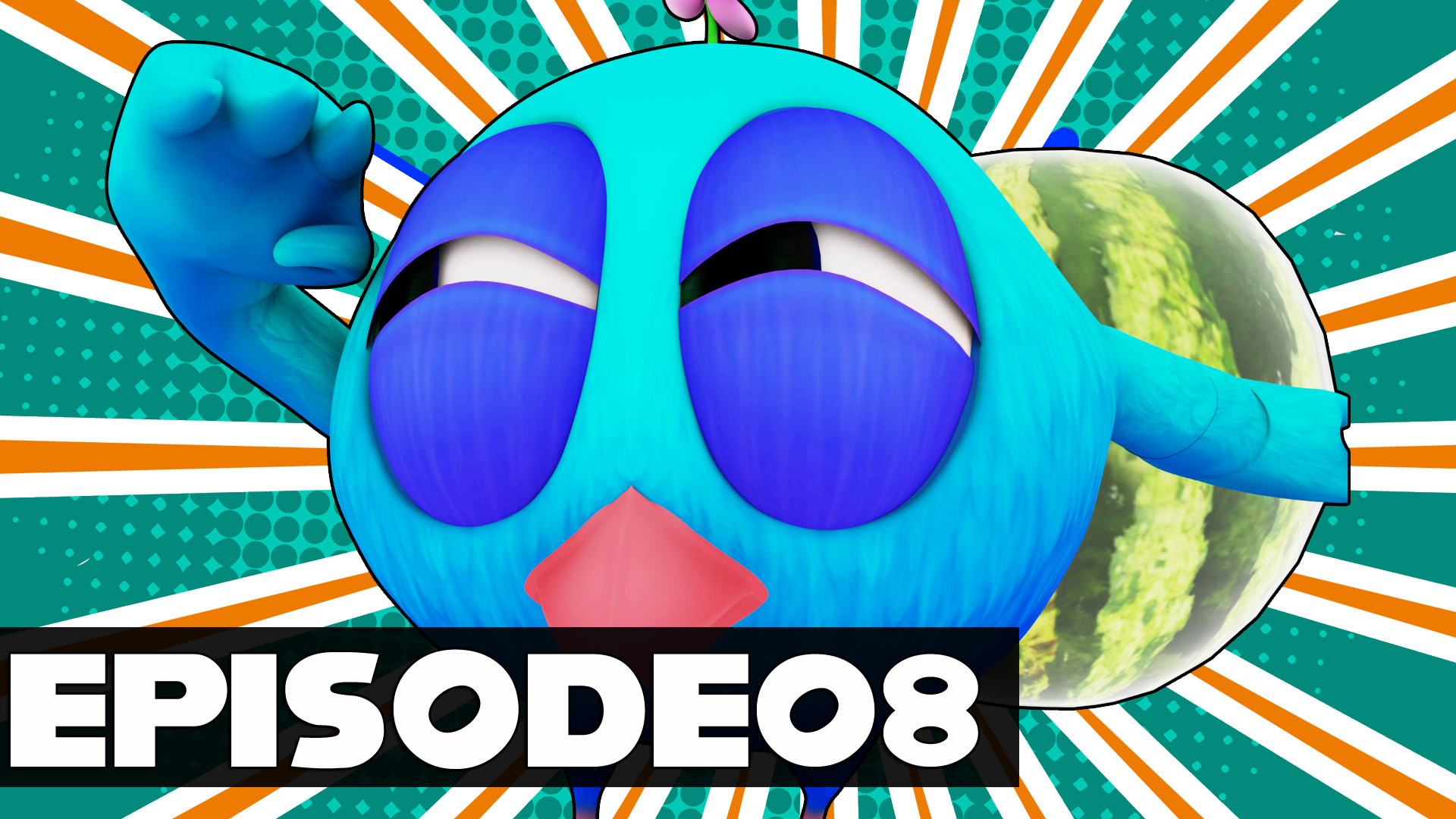 Pingoo Bird Special Episode 12: Plant a Tree - Let it Grow | Funny ...