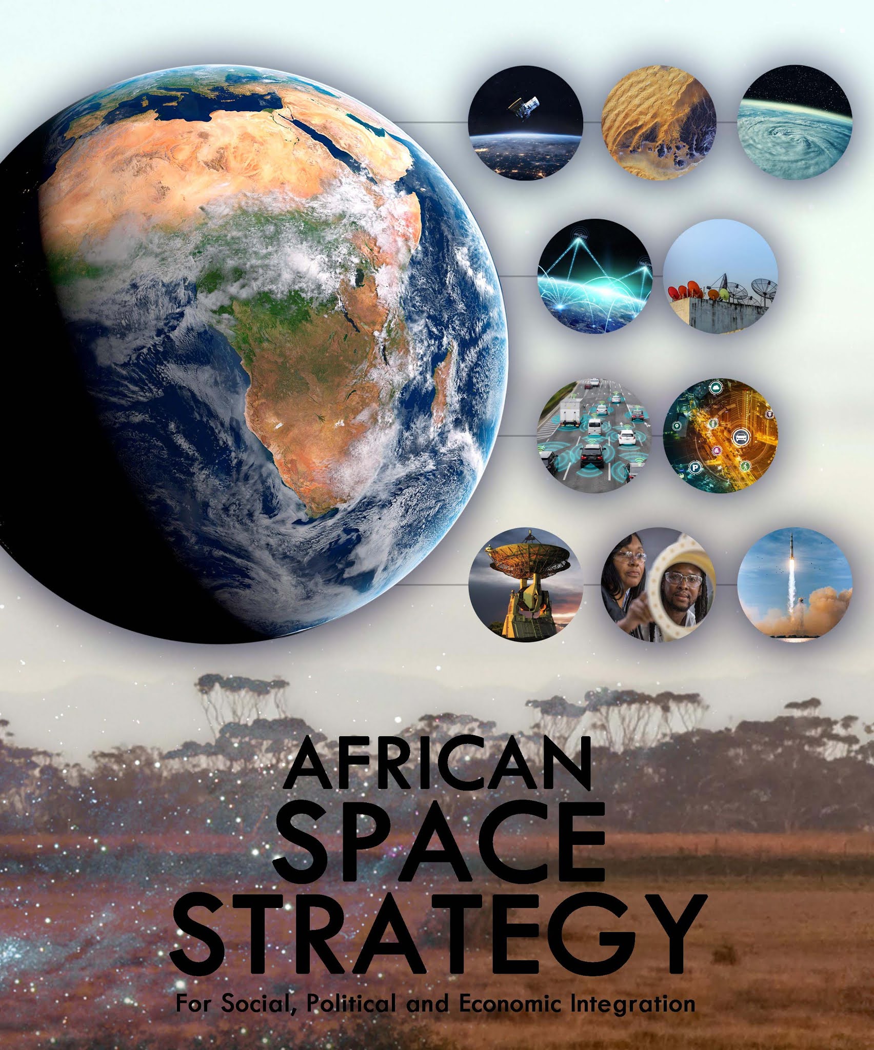 AUC launches a call for baseline studies on the four Space Segments of ...