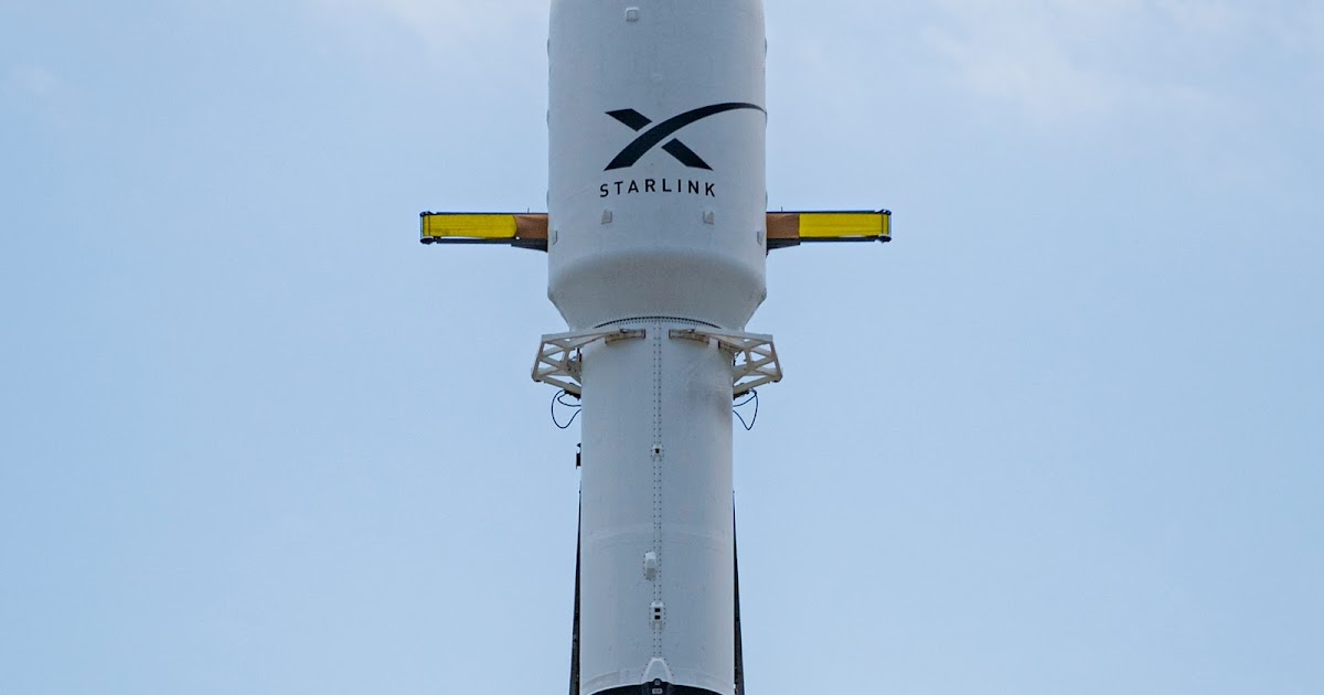 News Spazio: Starlink 6, oggi il lancio in diretta per la costellazione ...