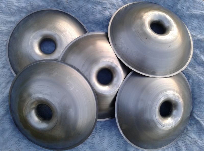 HandPans Magazine: Buying Pre-Sunk / Pre-Formed HandPan Shells