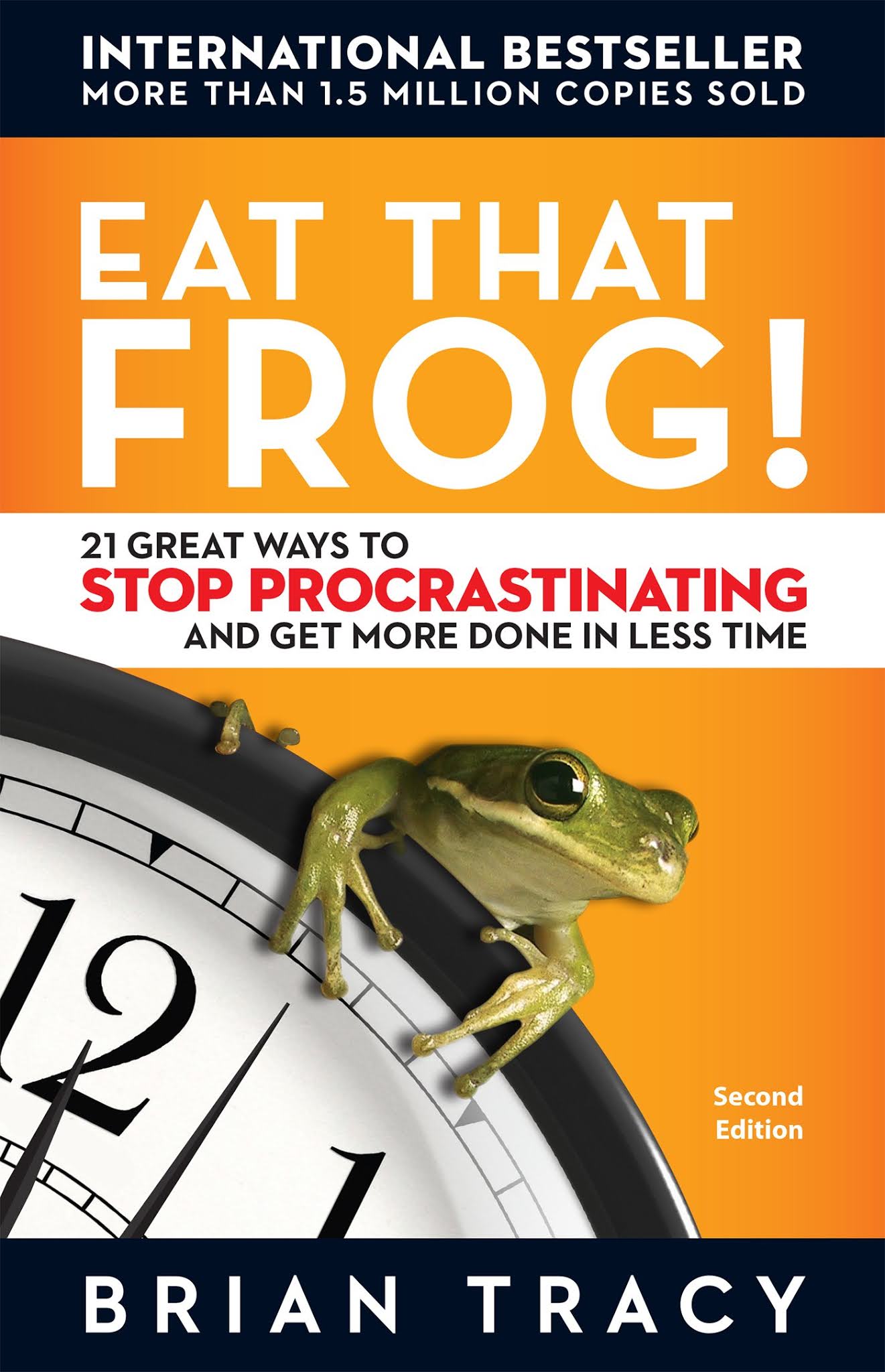 Summary of Eat that Frog