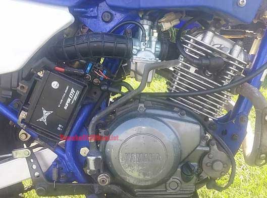 Yamaha TTR125 L 2006 Photos - Yamaha Old Bikes List