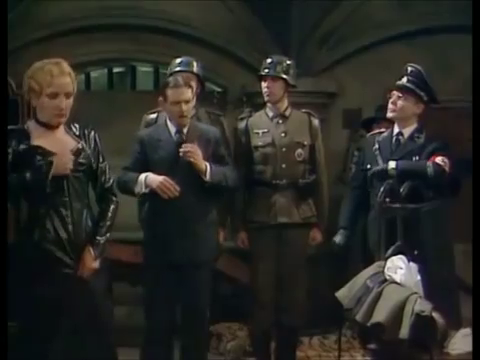 Leather Beauties: Screencaps Post 69-Allo Allo-Helga