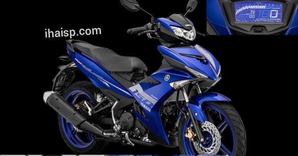 Yamaha Jupiter MX 150 2020 Spesifikasi dan Harga - IhaiSP