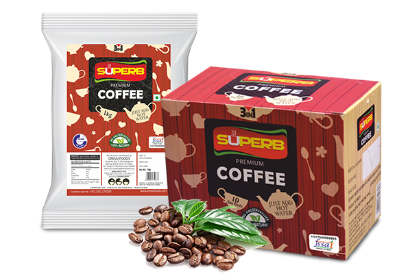 Amazing advantages of Instant Coffee Premix