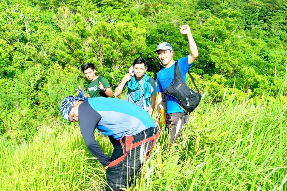 Orangutan Mountaineers: Mount Lobo, Batangas