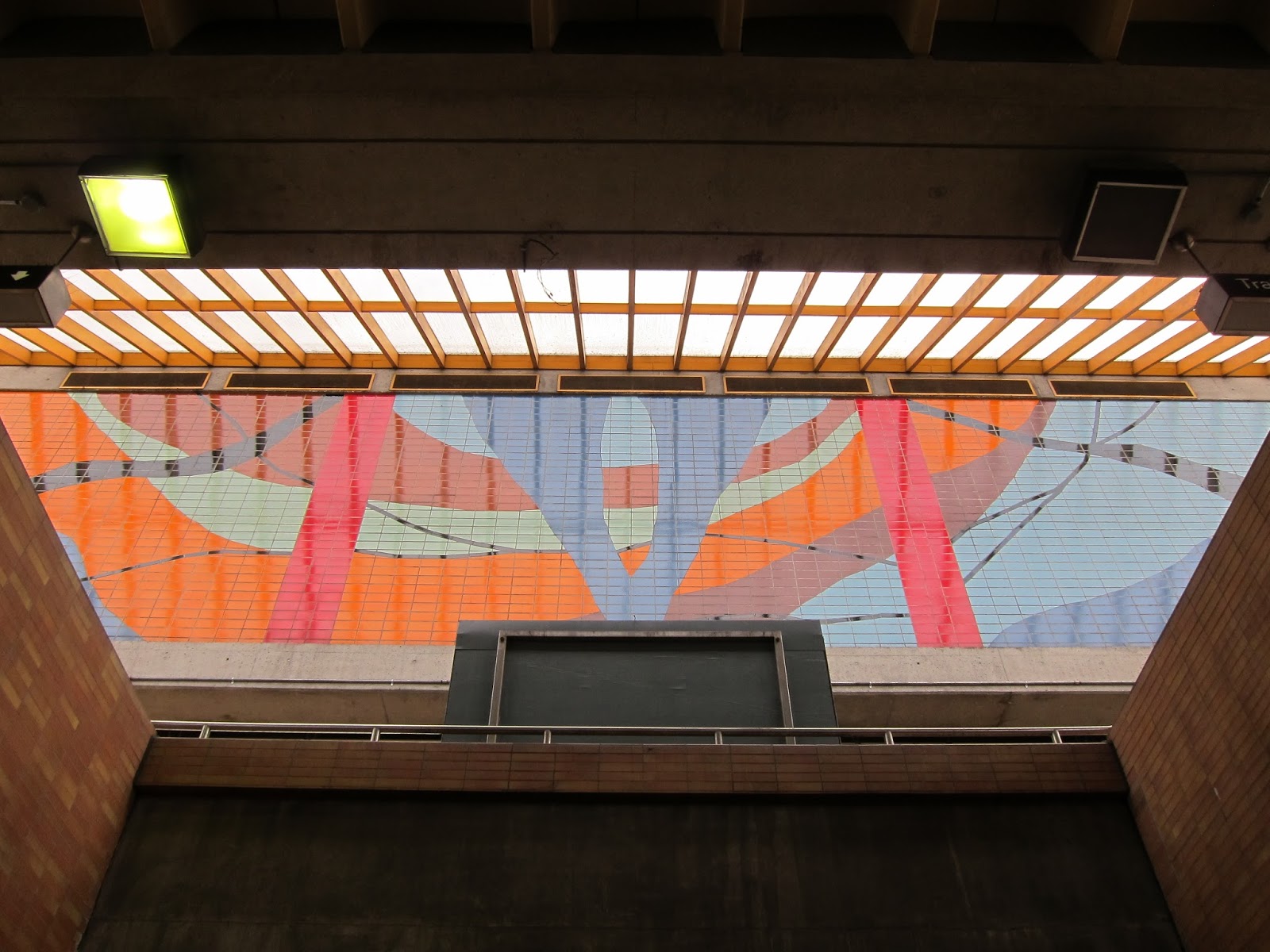 Station Fixation: Lawrence West