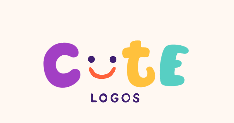 Cute Logos Design Ideas - Best Logo Design Inspirations