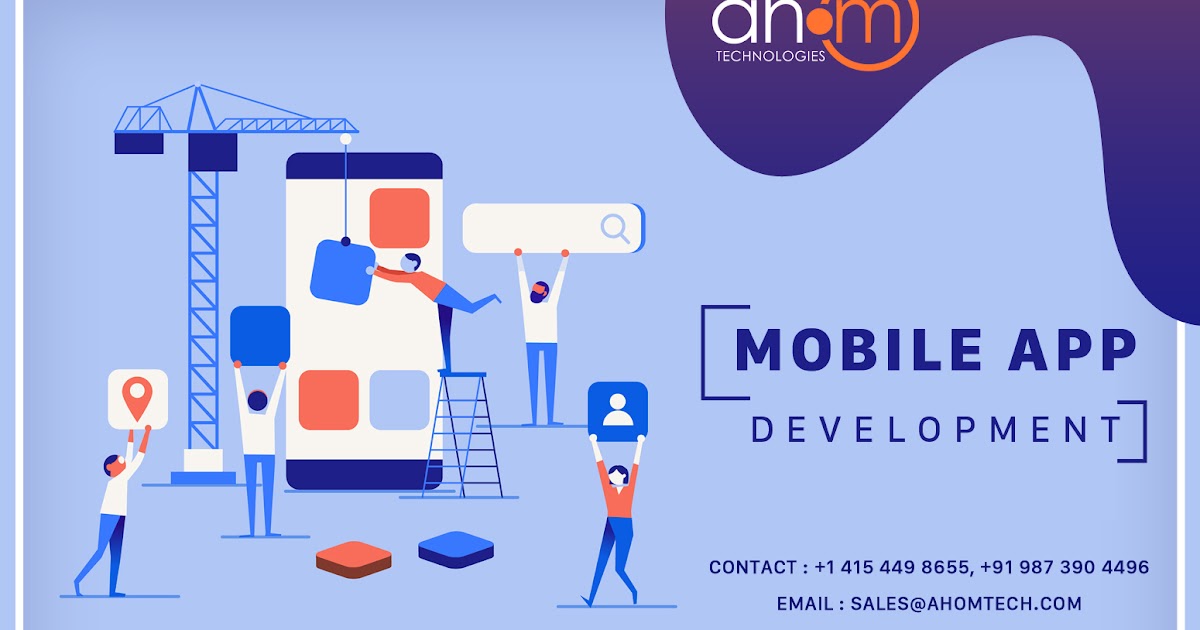 Grow your business with Mobile App Development