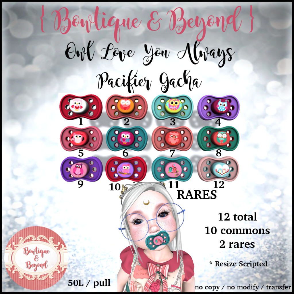 Second Youth: LilAngelicDeviants: All Of Me