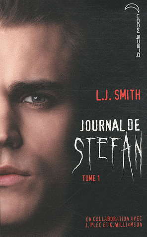 Les lectures de Mathilde: Journal de Stefan de L.J Smith