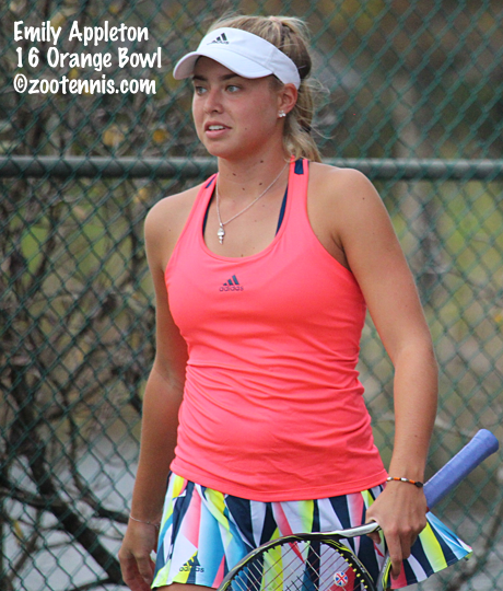 ZooTennis: Kirkov, Appleton Claim First Grade 1 Titles at Coffee Bowl ...