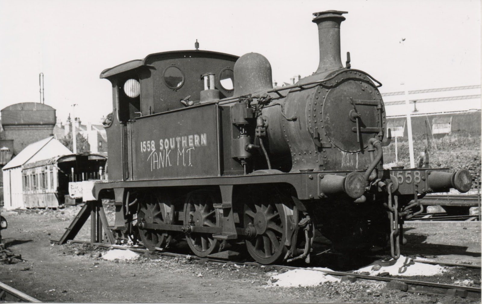 Project 27: Liveries carried by the P tanks