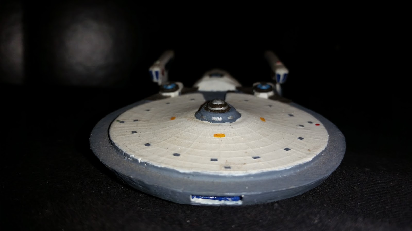 Deep Space Pat: EMvTW 19 - USS Stargazer NCC-2893 (Constellation class)