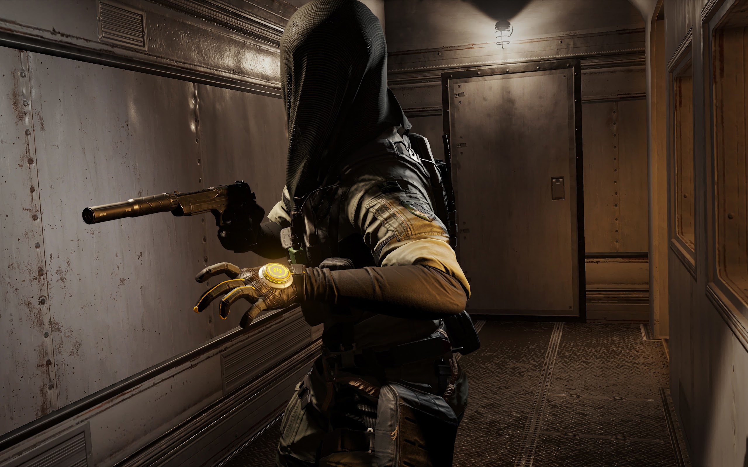 Nokk, Rainbow Six Siege, 4K, #9 Wallpaper PC Desktop