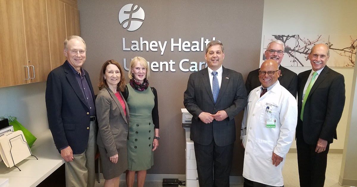 Tarr Talk: Addison Gilbert Hospital Urgent Care Center