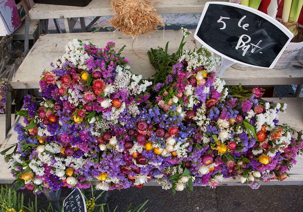 The Paris Market & Brocante: French with Isabelle: Allons au Marché!