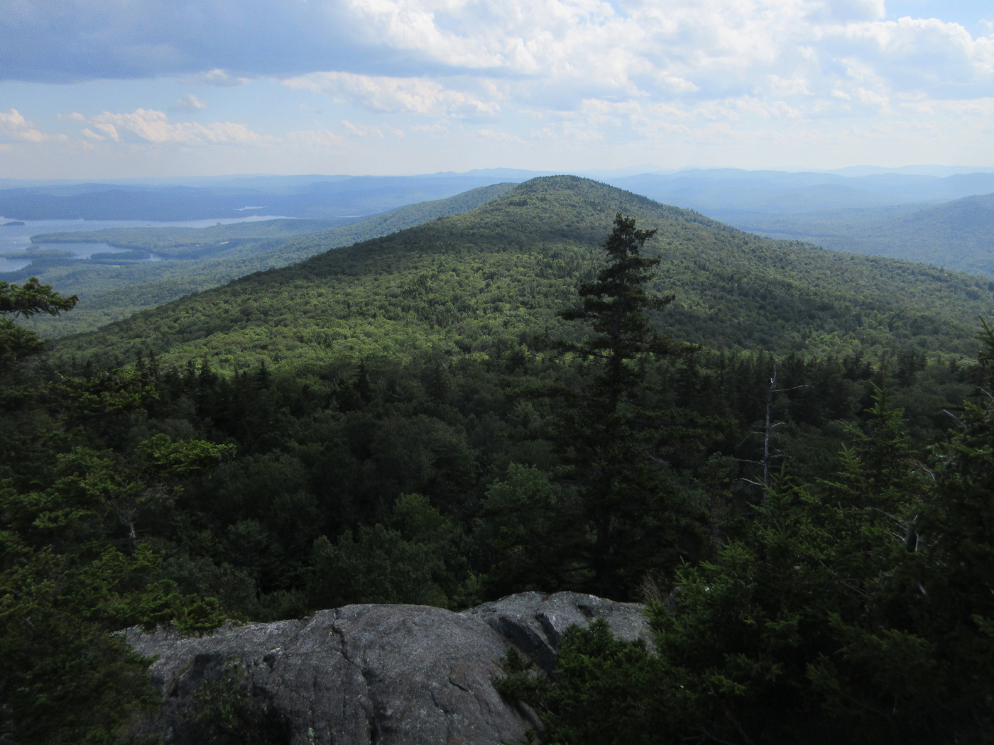 Mountain Wandering: MT. PERCIVAL-MT. MORGAN LOOP: 8/9/17