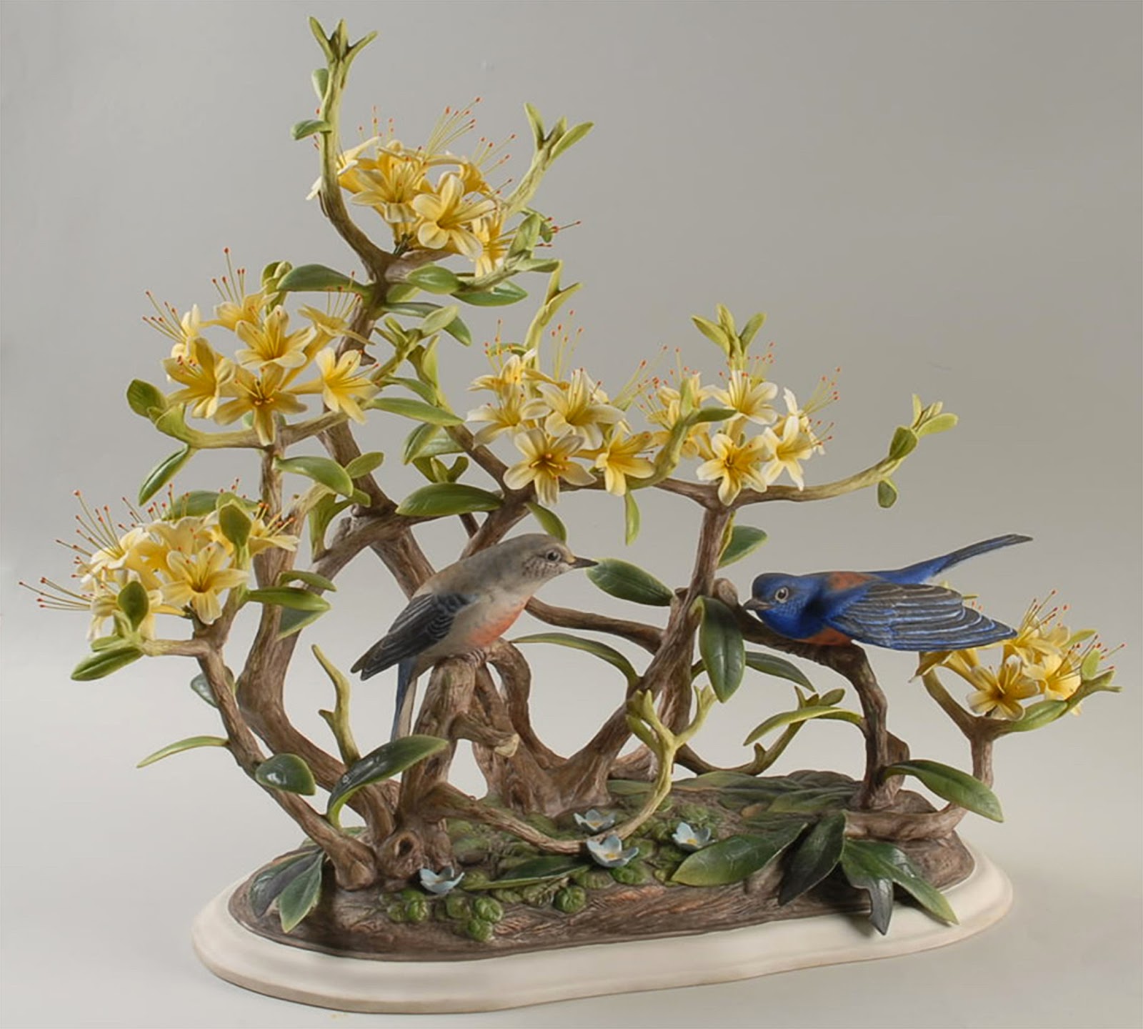 New York Art Collector - Discovering Excellence: Edward Marshall Boehm ...