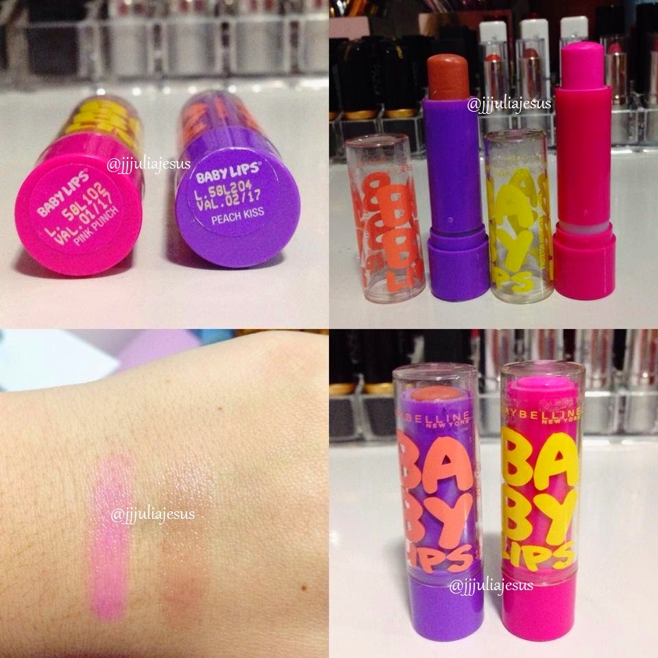 Um pouco mais de blush: Baby Lips Maybelline, hidratantes labiais BBB ...