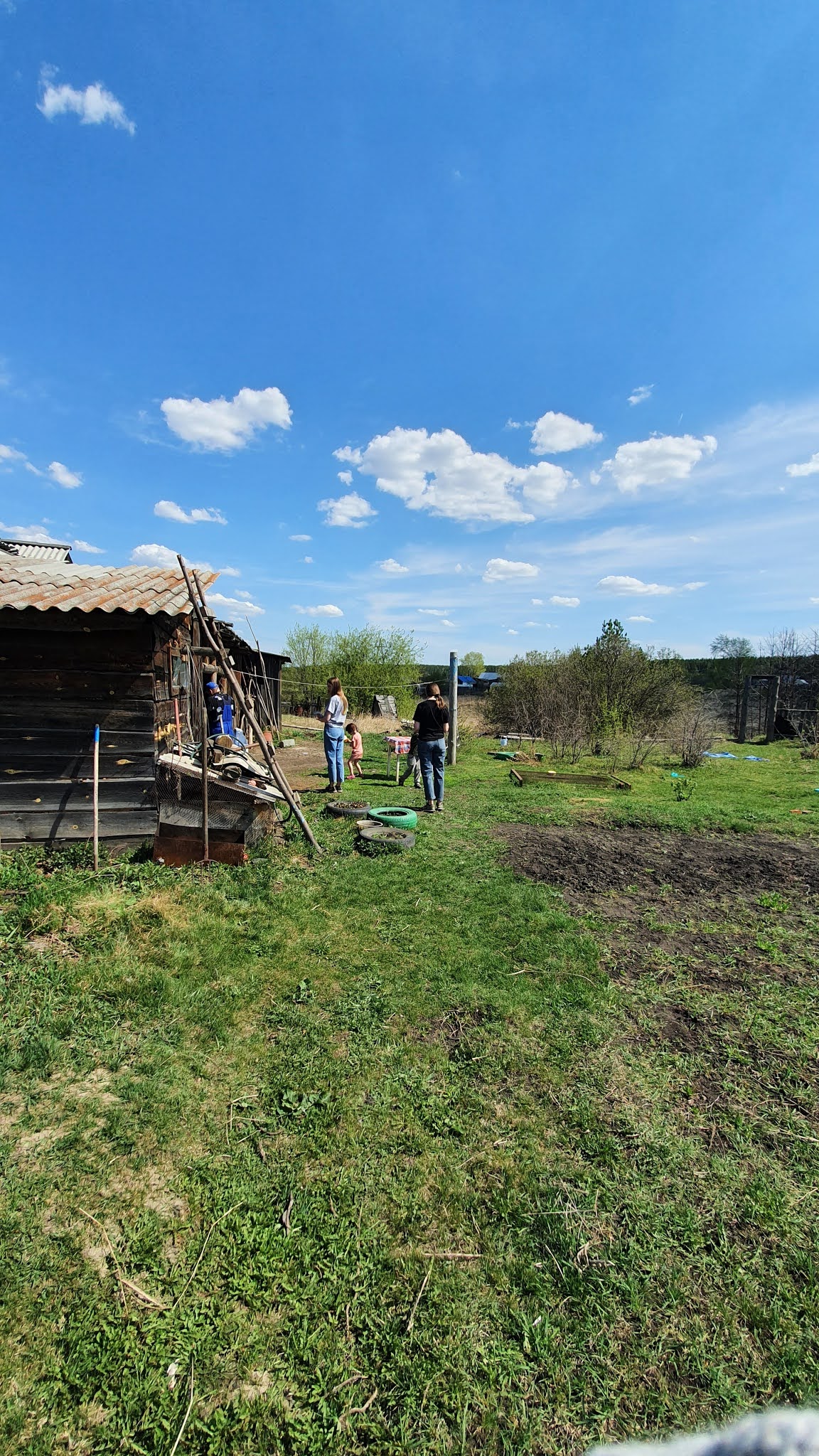 Elder Koch's Service in Russia