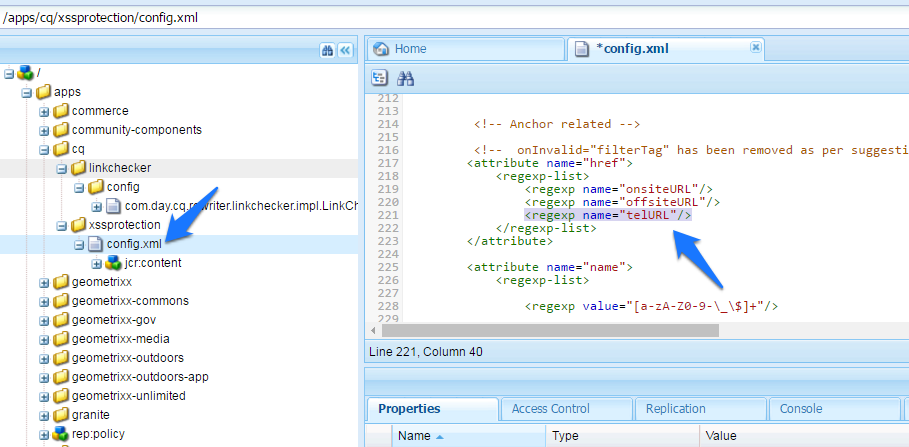 Experiencing Adobe Experience Manager (AEM, CQ): AEM 6 SP2 - Handling ...