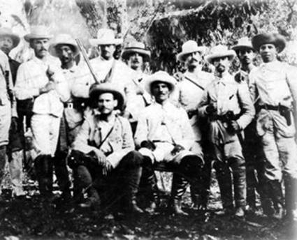 EL PINERO: José Maceo Grajales: Un eterno combatiente