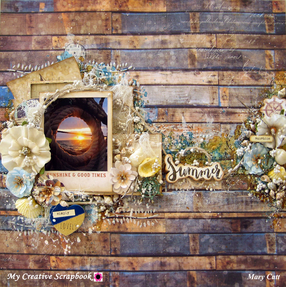 Art Designs by Mary: Layouts