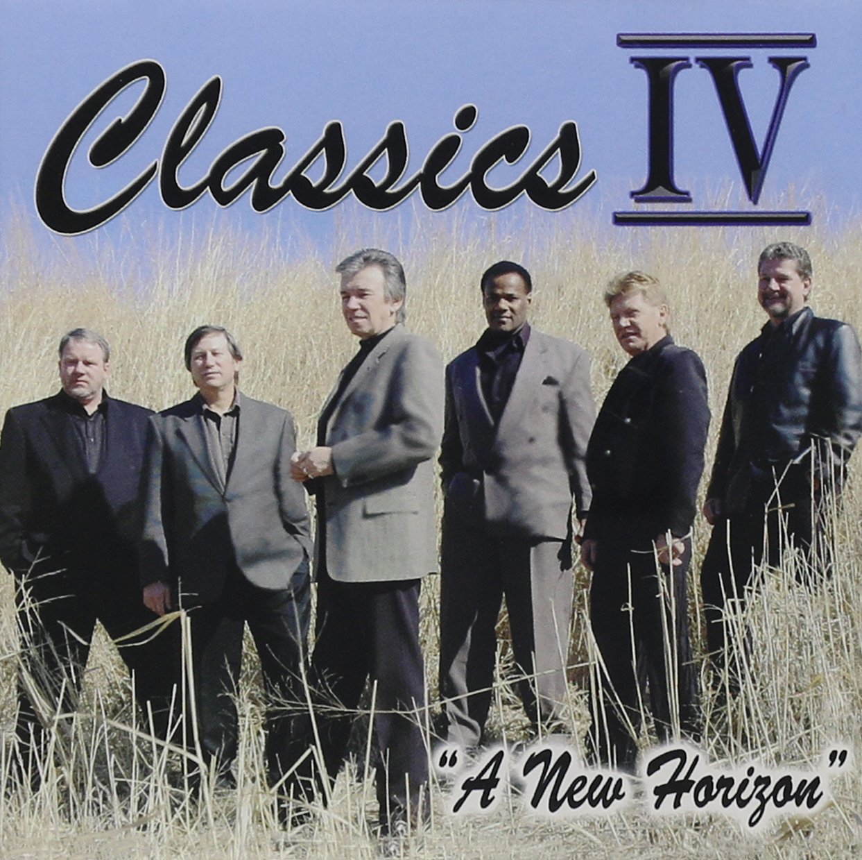 陶醉的六七十年代情懷: Dennis Yost And The Classics IV