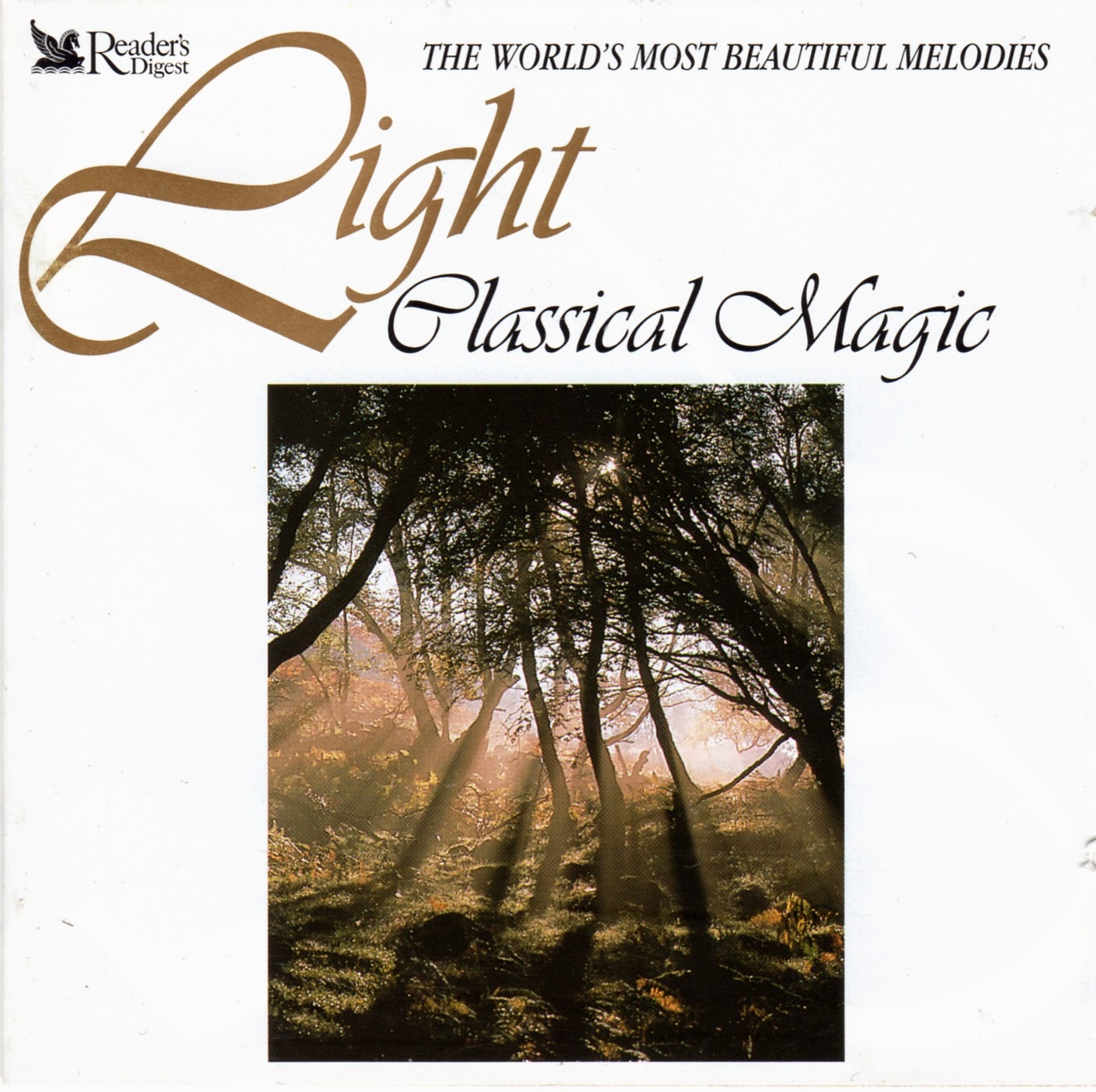 Reader's Digest Albums: THE WORLD'S MOST BEAUTIFUL MELODIES - Light ...