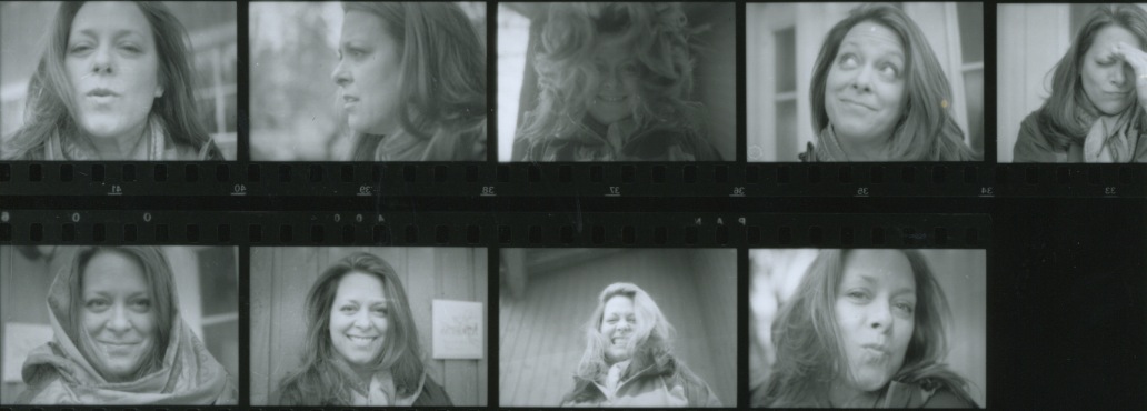 Photographer4Life: Portrait Contact Sheet