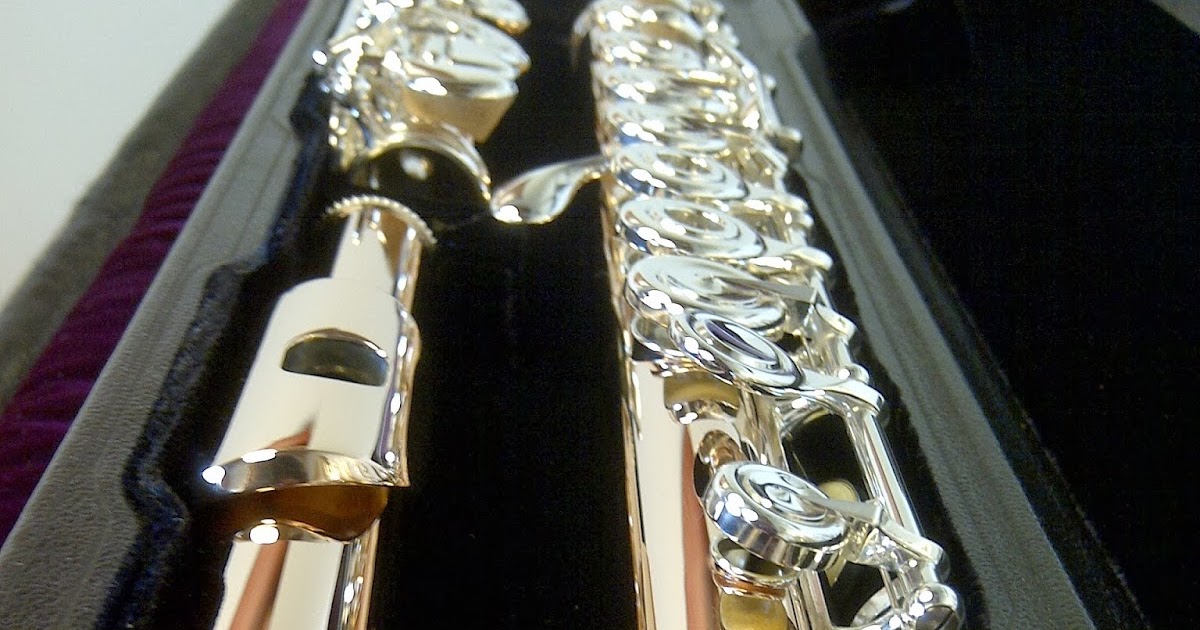 Flute Builder : White House Debut