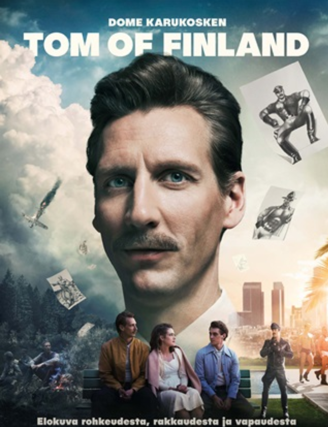 Elokuvia yksin silmin: Tom Of Finland