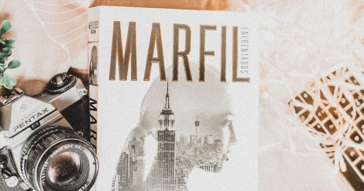 Reseña #26 // Marfil - Kailani's books