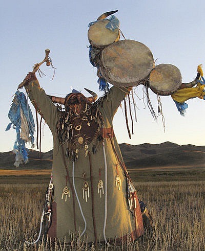 ΘΡΗΣΚΕΥΤΙΚΑ ΚΑΙ ΜΟΥΣΙΚΗ: Mongolian shamanism