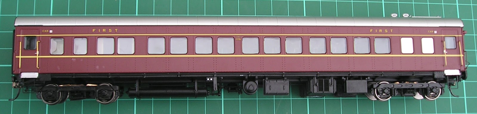 Building Wagga: The Auscision RUB sets