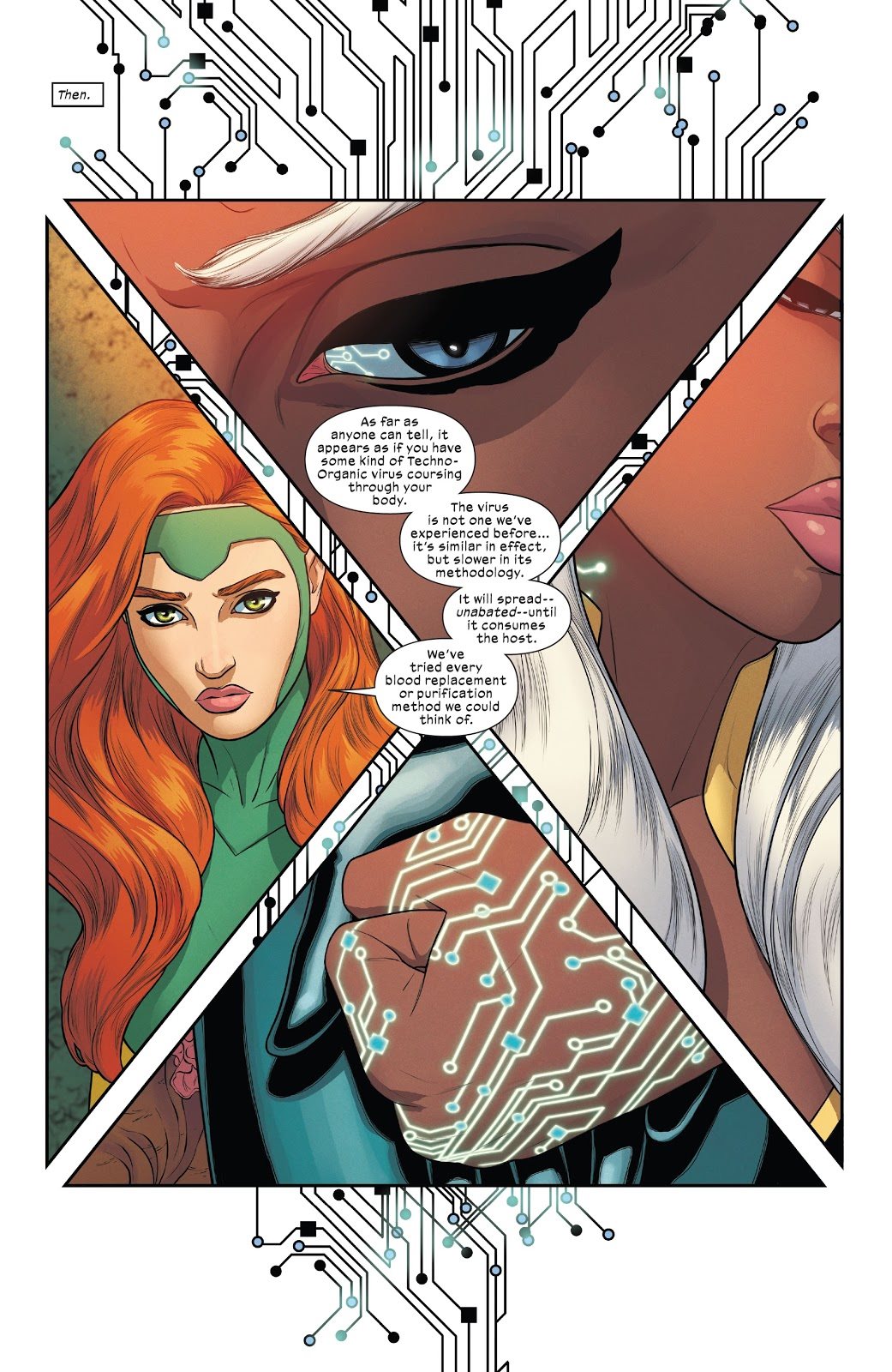#DP105: Giant-Size X-Men: Storm | Recenze komiksů (Daniel Palička ... #DP105: Giant-Size X-Men: Storm | Recenze komiksů (Daniel Palička ...